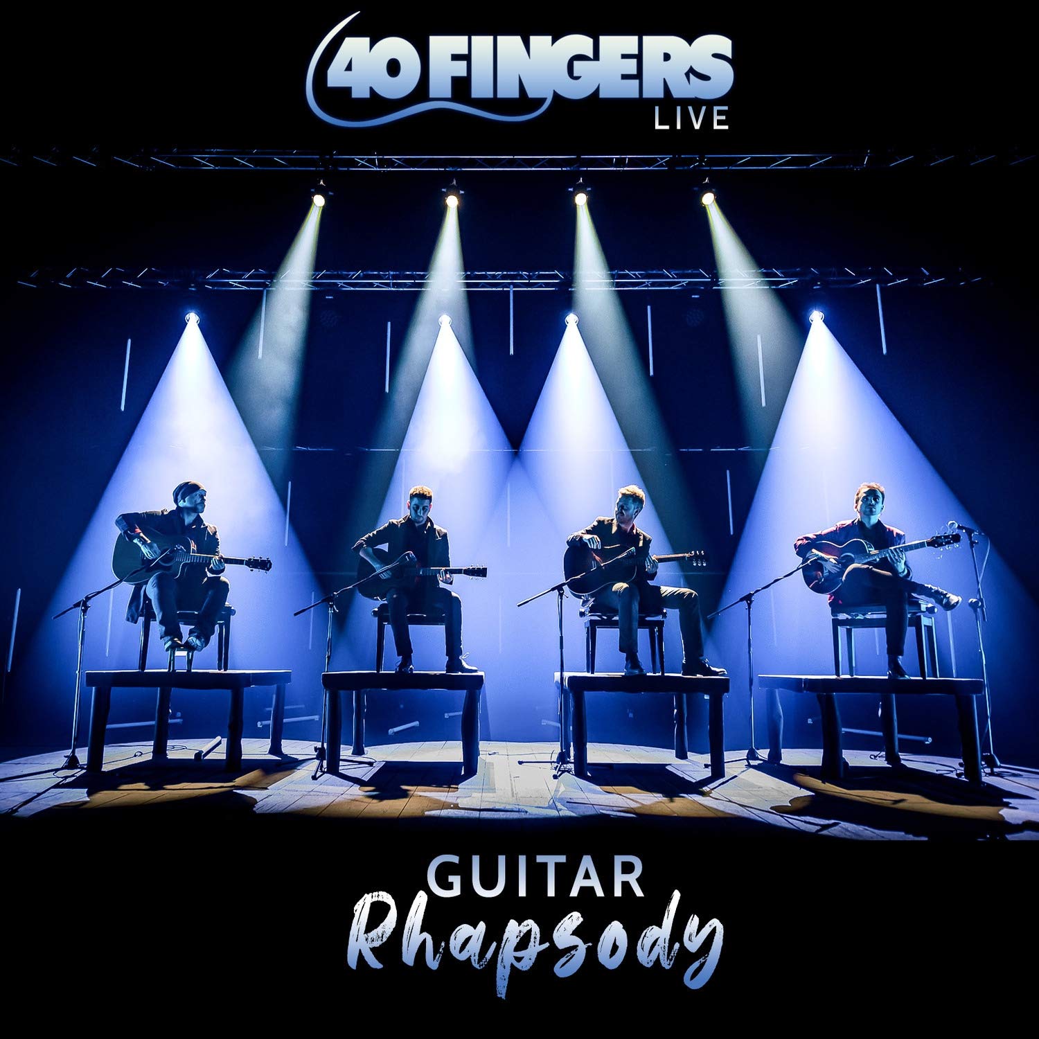 Guitar Rhapsody (Live): Amazon.de: Musik