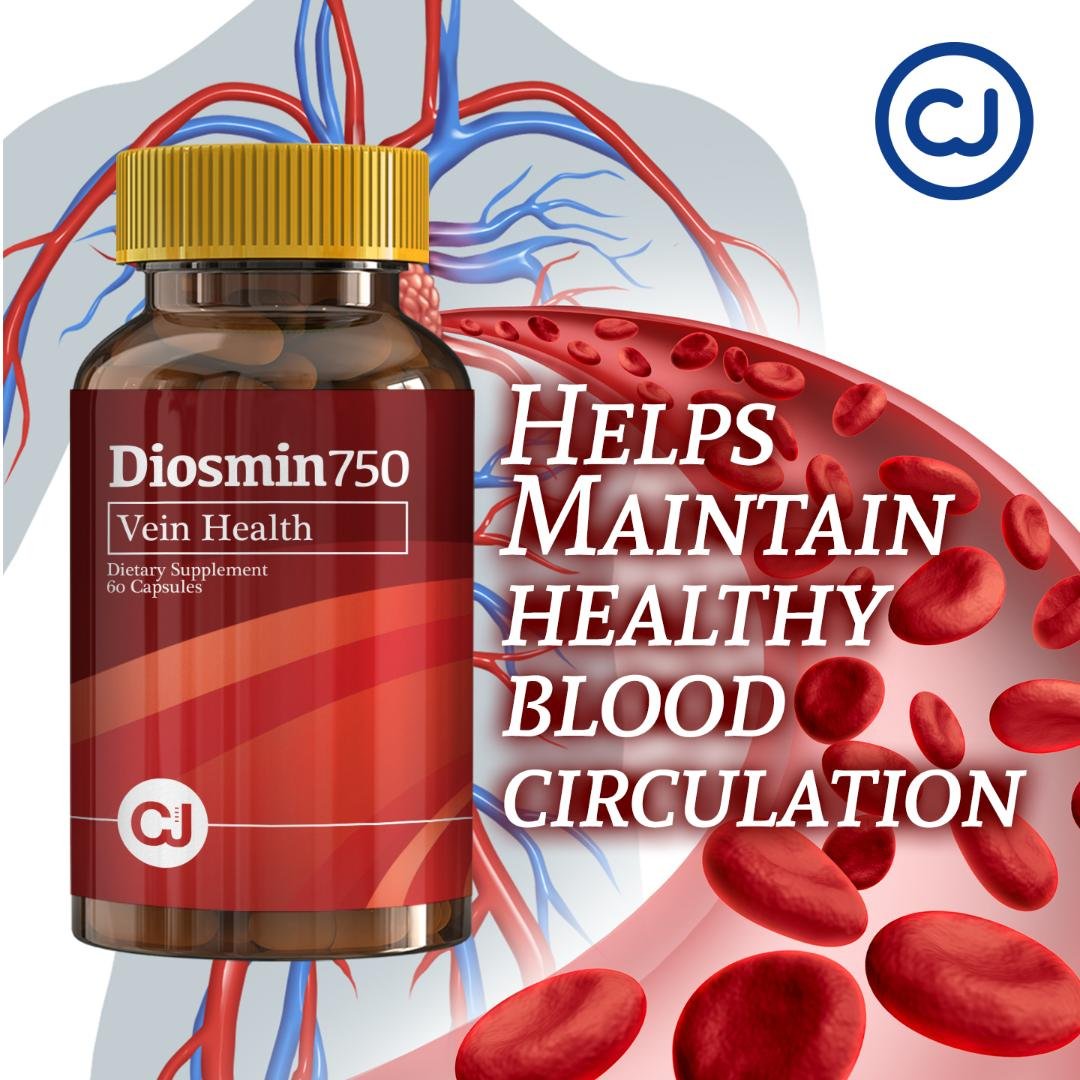 Amazon.com: Arymar Diosmin Plus 900, 60 Count: Health & Personal Care