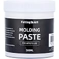 Amazon.com: Falling in Art Modeling Paste for Acrylic Painting, 16.9Oz ...