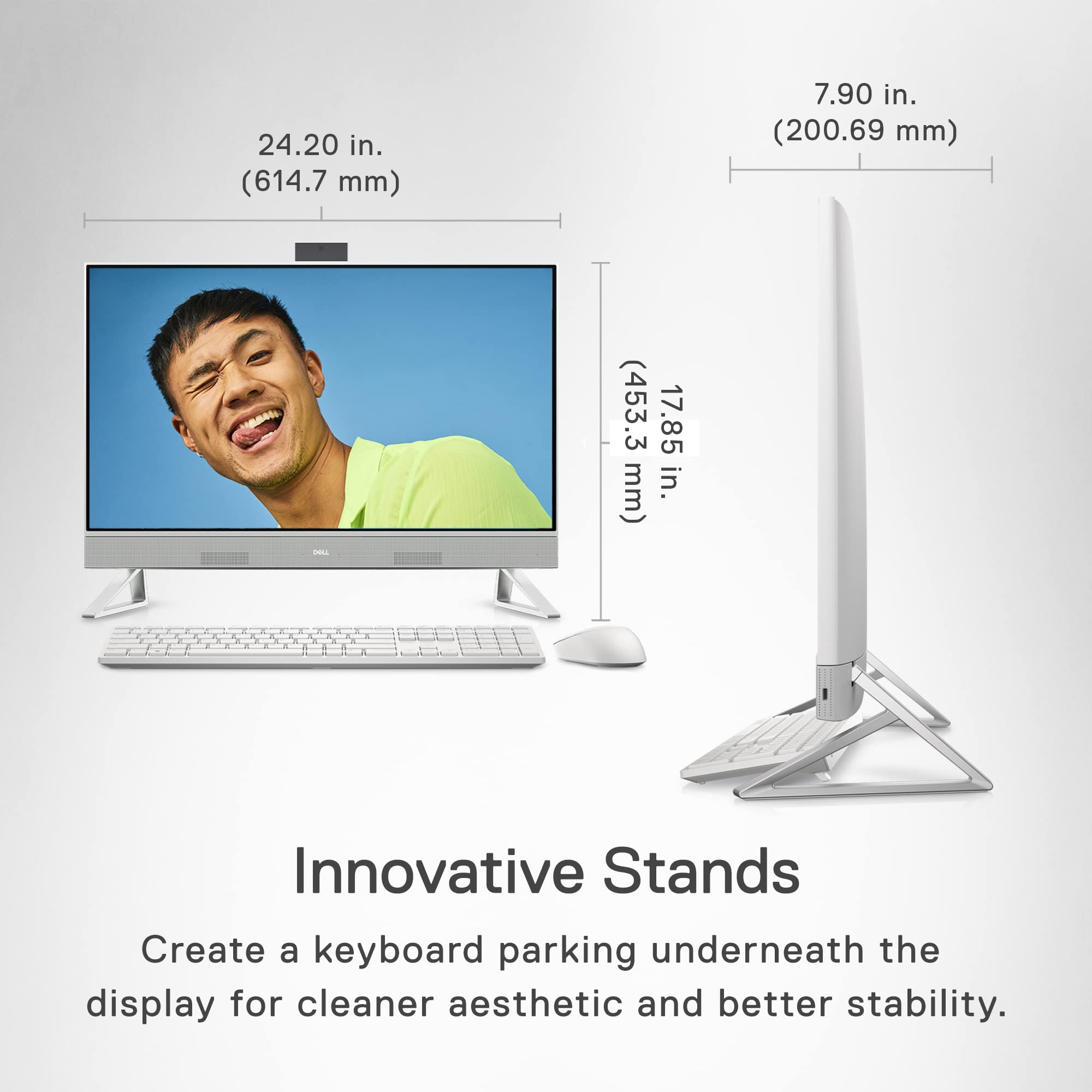 Mua Dell Inspiron 7710 All in One - 27-inch FHD (1920 x 1080 ...