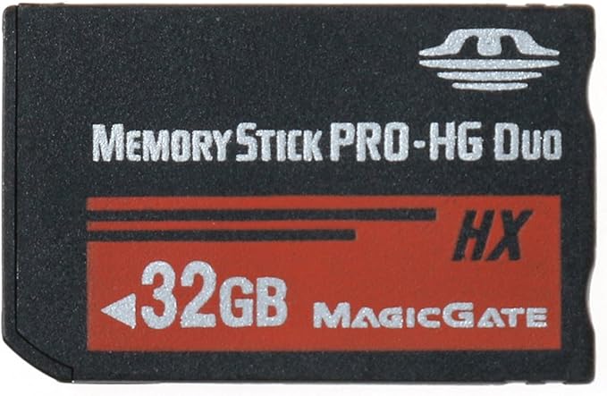 32GB Memory Stick MS Pro Duo Memory Card for Sony PSP High-speed ...