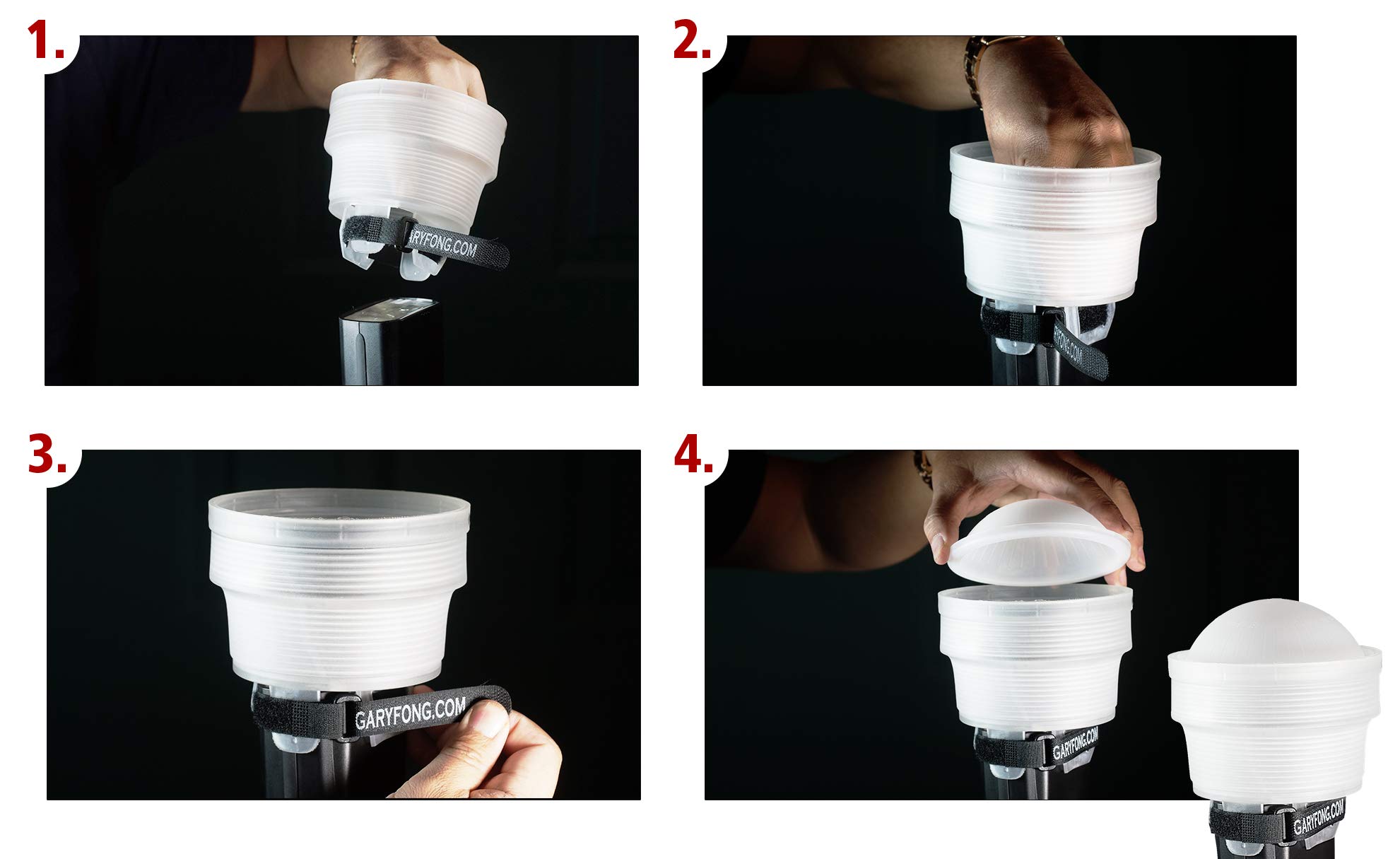 Mua Lightsphere Collapsible Gen5 trên Amazon Mỹ chính hãng 2024 | Fado