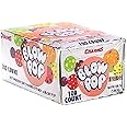 Amazon.com : Blow Pops Assorted Popss (Pack of 100) : Suckers And ...