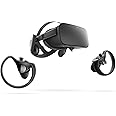 Amazon.com: Oculus Rift PC-Powered VR Gaming System (Refurbished) - PC ...