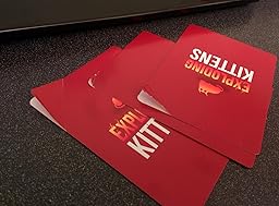Exploding Kittens: Original Edition, Card Games - Amazon Canada