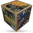 Amazon.com: V-Cube 5206457000906 Gauguin 3 Cube Toy, Null : Toys & Games