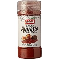 Amazon.com : Badia Ground Annatto , Achiote Molido, 2.75 Ounces : Food ...