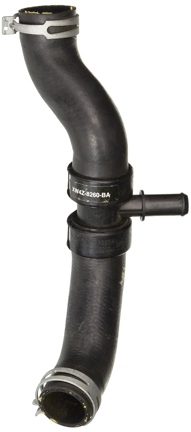 Amazon.com: Motorcraft KM4402 Upper Radiator Hose: Automotive