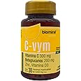 Biomiral C-VYM 30 Tabletas Masticables - Suplementos Alimenticios ...