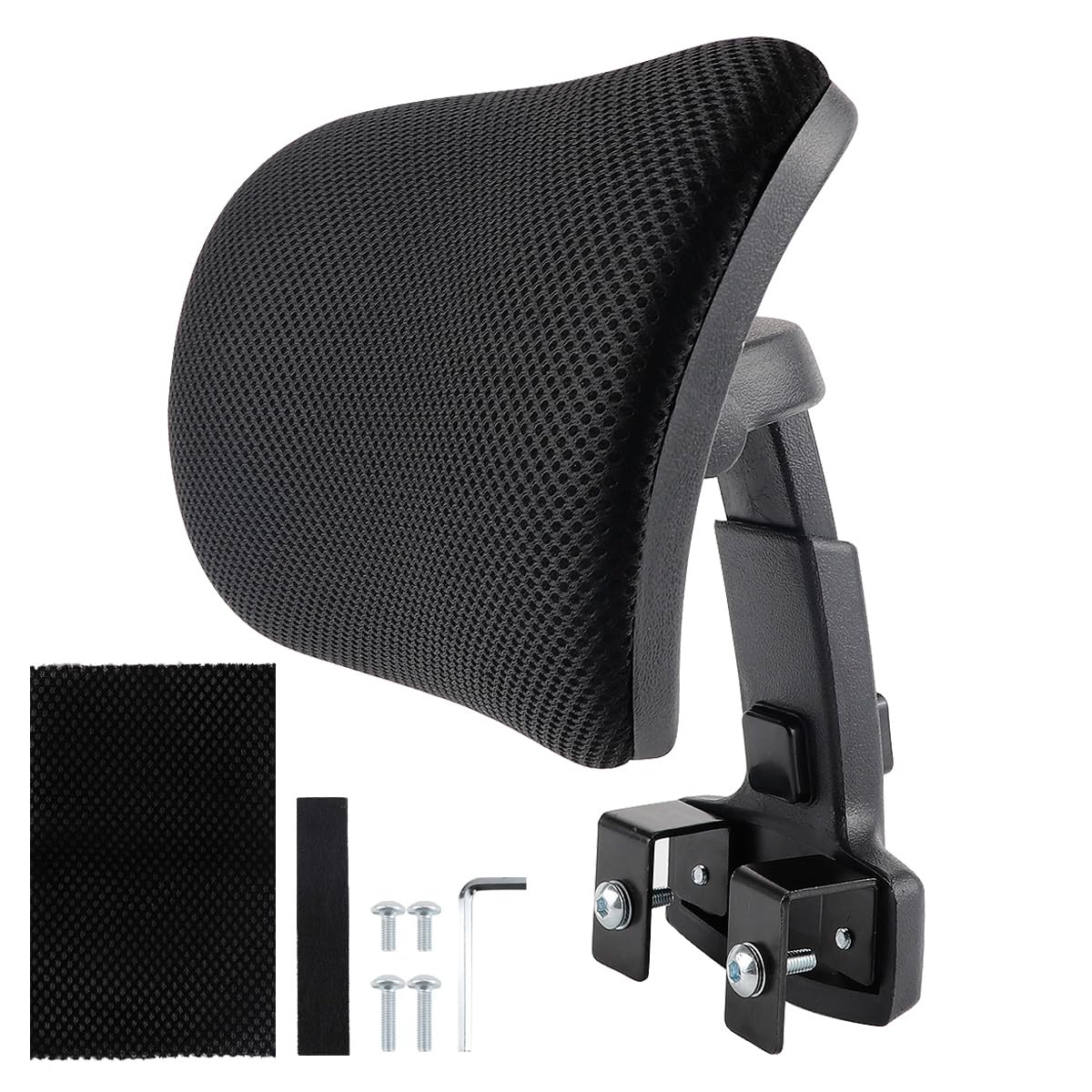 LNQ LUNIQI Office Chair Headrest Attachment Head Support Cushion Chair ...