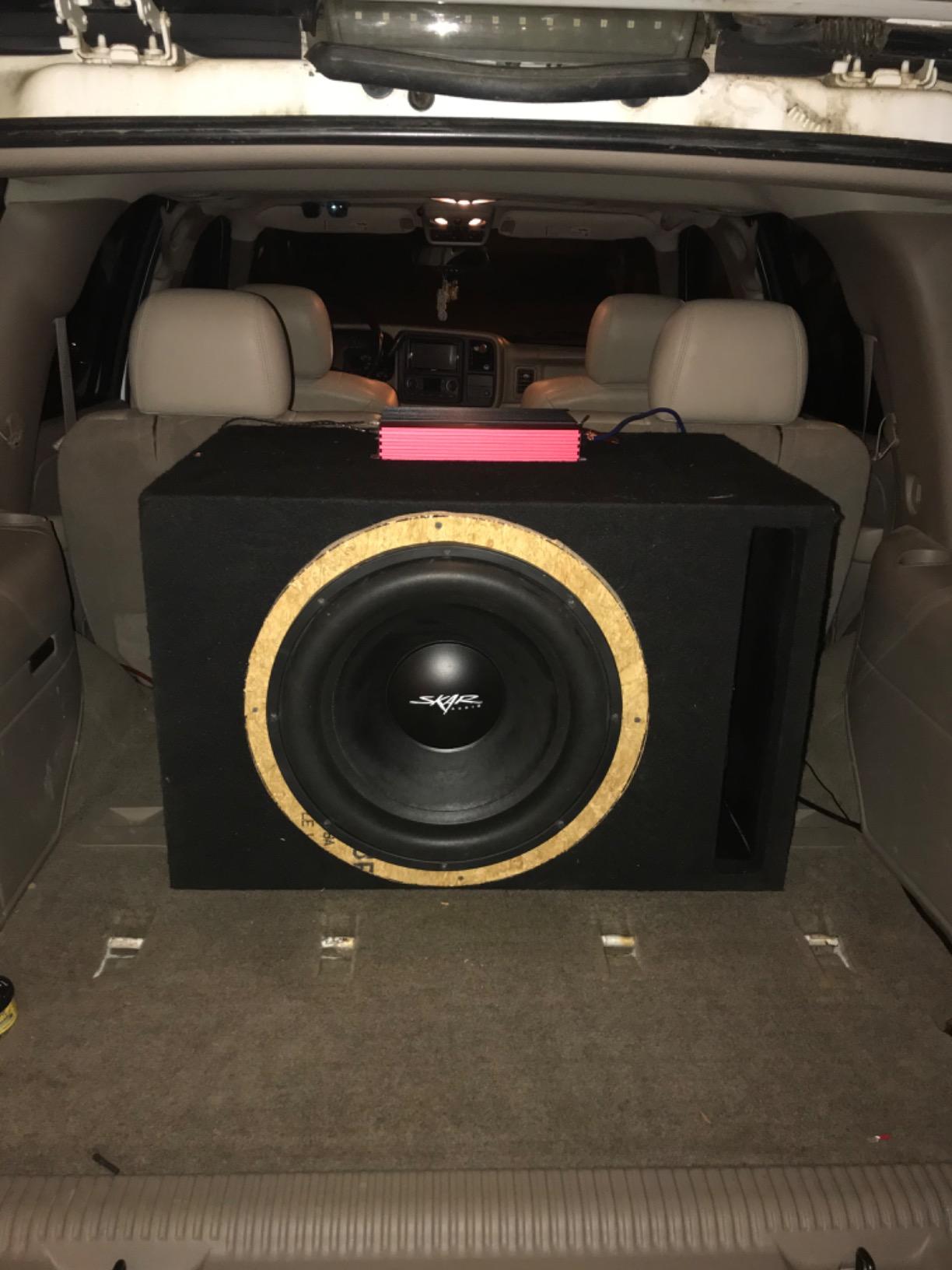 $20/mo - Finance Skar Audio SDR-18 D2 18" 1200 Watt Max Power Dual 2 ...