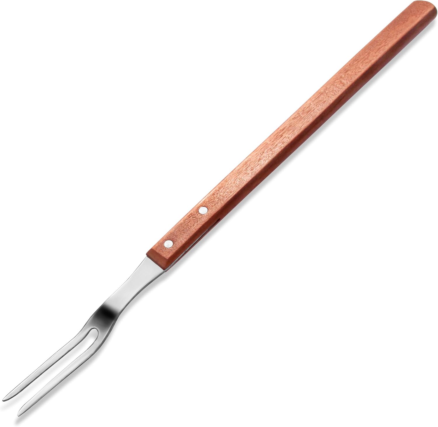 Amazon.com : New Star Foodservice 38248 Wood Handle BBQ Barbecue Fork, 21-Inch : Garden & Outdoor