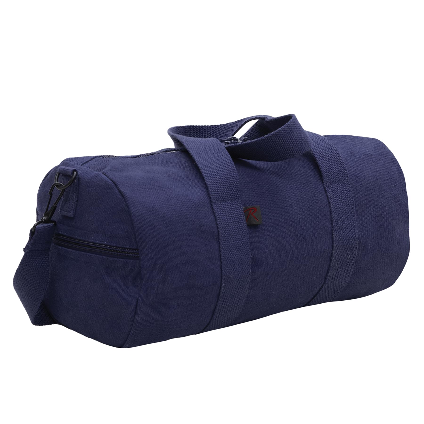 Rothco Canvas Shoulder Duffle Bag Duffel Gym Bag for Men Women Sports ...