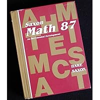 Amazon.com: Saxon Math 76: An Incremental Development: Homeschool ...