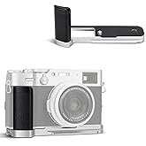 Amazon.com : NEEWER X100VI Baseplate for Fujifilm X100VI X100V, Formfitting Retro Camera L Shape ...
