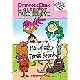Amazon.com: Moldylocks and the Three Beards: A Branches Book (Princess ...