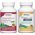 Amazon.com: DOCTORS' PREFERRED GlucoGold with Berberine and Magnesium ...