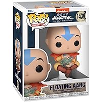 Funko Pop! Animation: Avatar: The Last Airbender - Floating Aang Glow ...