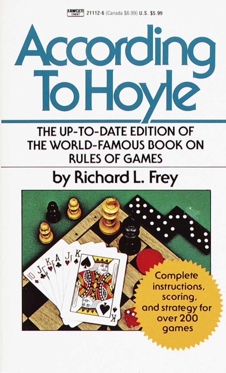 HOYLE EUCHRE RULES PDF