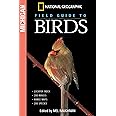 National Geographic Field Guide to Birds: Michigan: Baughman, Mel ...