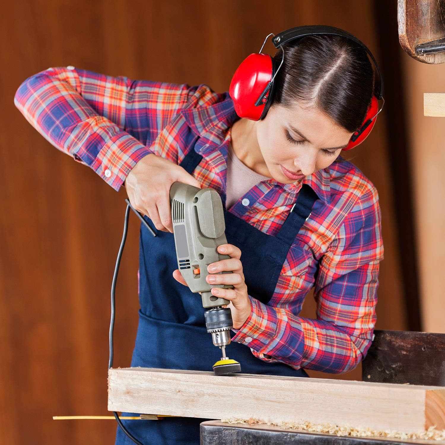 Utensili elettrici e a mano 2 Pollici/50mm Platorello a Strappotampone ...