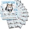 LUNA ICE Dry Ice Packs for Shipping XL - Long lasting ice packs - 24 ...