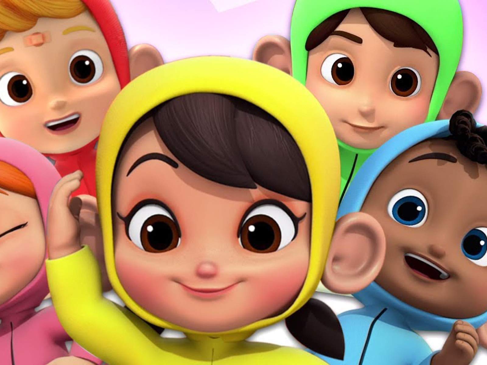 Watch Boom Buddies - Popular Nursery Rhymes | Prime Video