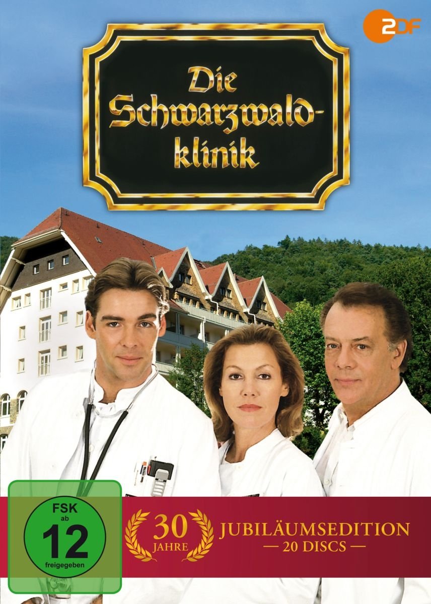 Die Schwarzwaldklinik - Die komplette Serie [20 DVDs]: Amazon.de ...