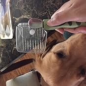 Safari De-Matting Comb for Dogs, Pet Supplies for Dogs, Dog Grooming ...