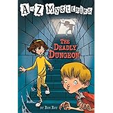 Amazon.com: The Bald Bandit (A to Z Mysteries): 9780679884491: Ron Roy ...