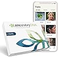Amazon.com: AncestryDNA + Traits: Genetic Ethnicity + Traits Test ...