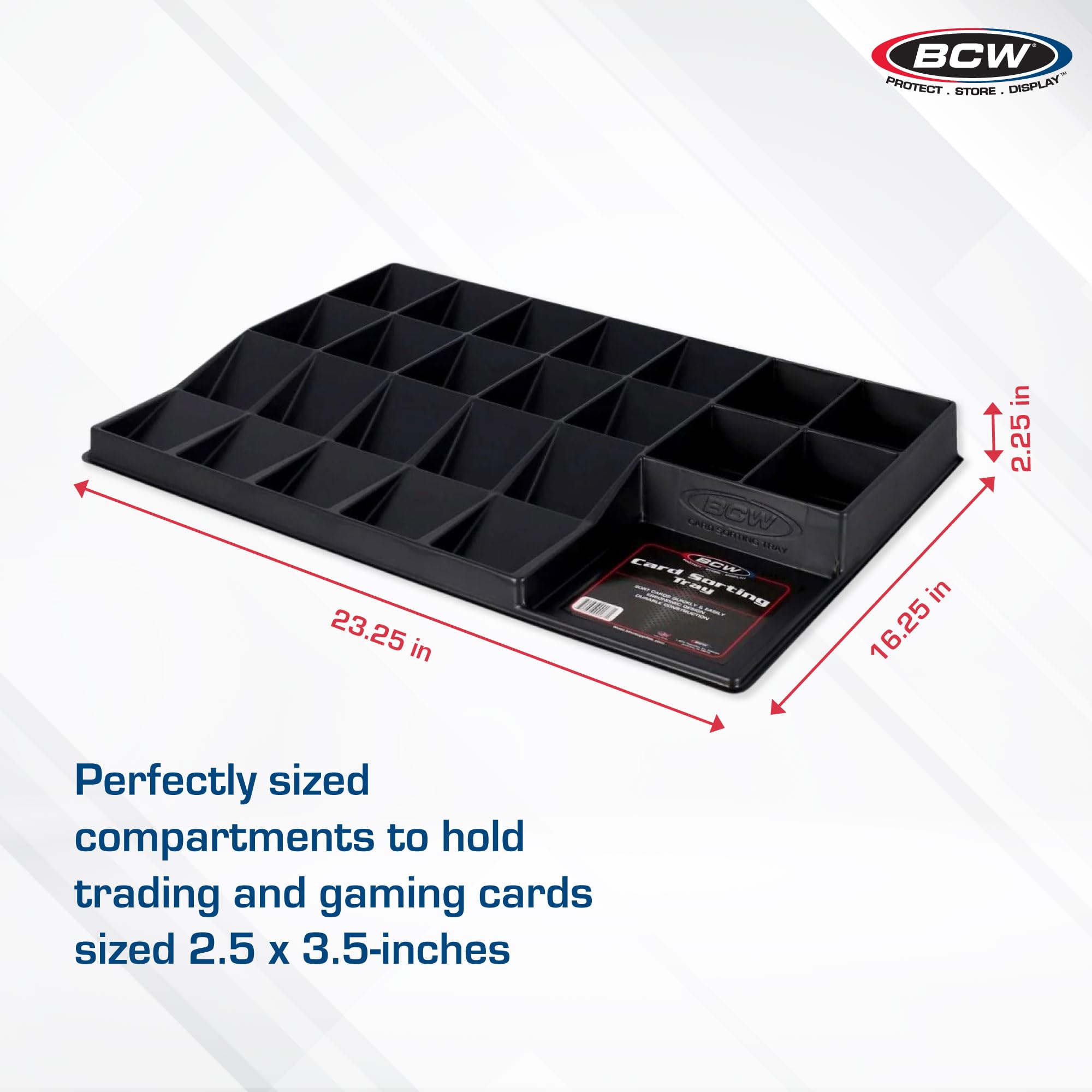 Mua Trading Card Sorting Tray for Pokemon, MTG, Baseball, Sports Cards ...