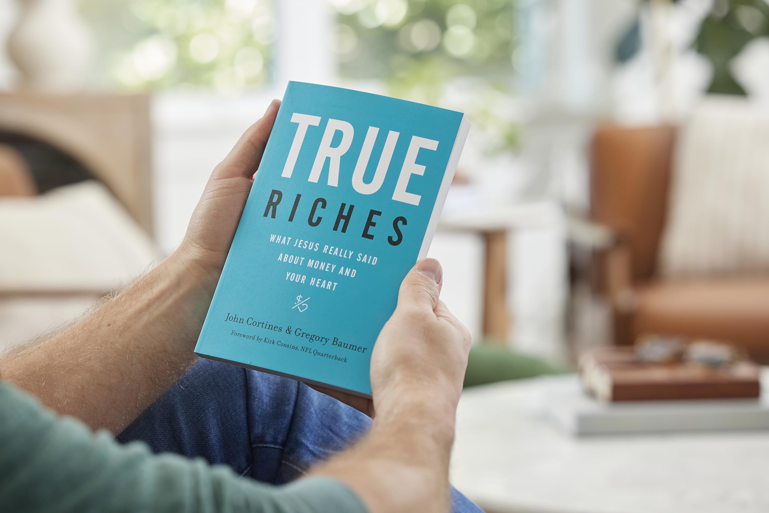 Mua True Riches: What Jesus Really Said About Money and Your Heart trên ...