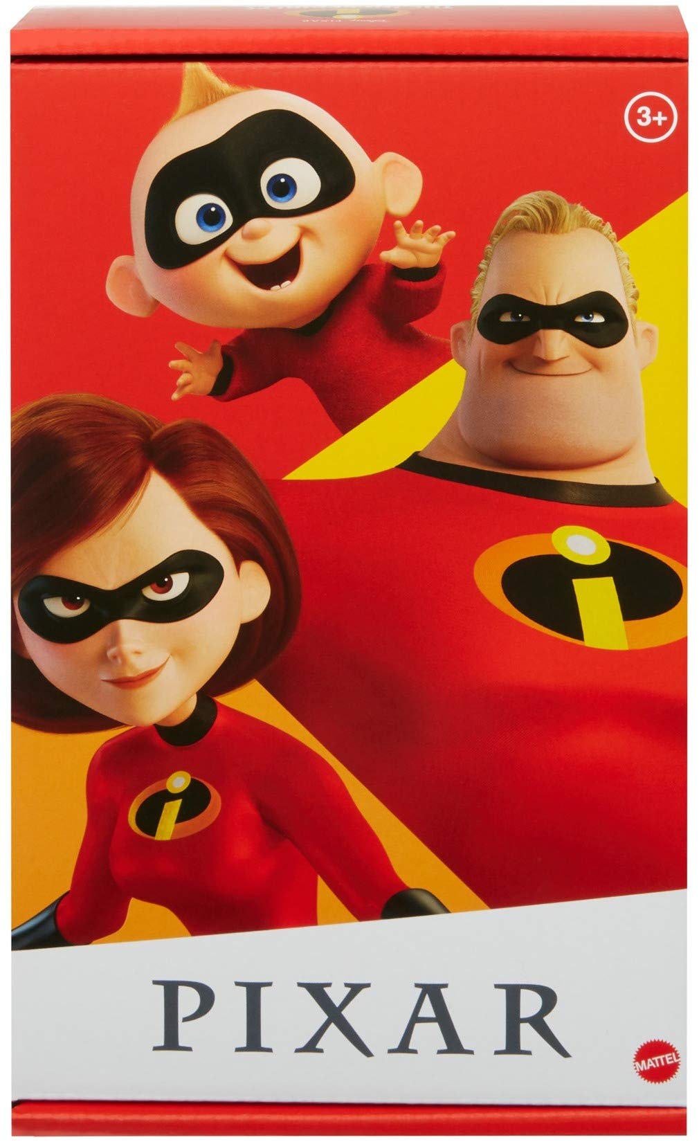 Mua Mattel Pixar Mr. Incredible Figure True to Movie Scale Character ...