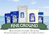 Celtic Sea Salt, Fine Ground Mineral Sea Salt, 2 PACK 1 lb Resealable ...