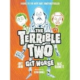 Amazon.com: The Terrible Two Go Wild: 9781419732058: Barnett, Mac, John ...