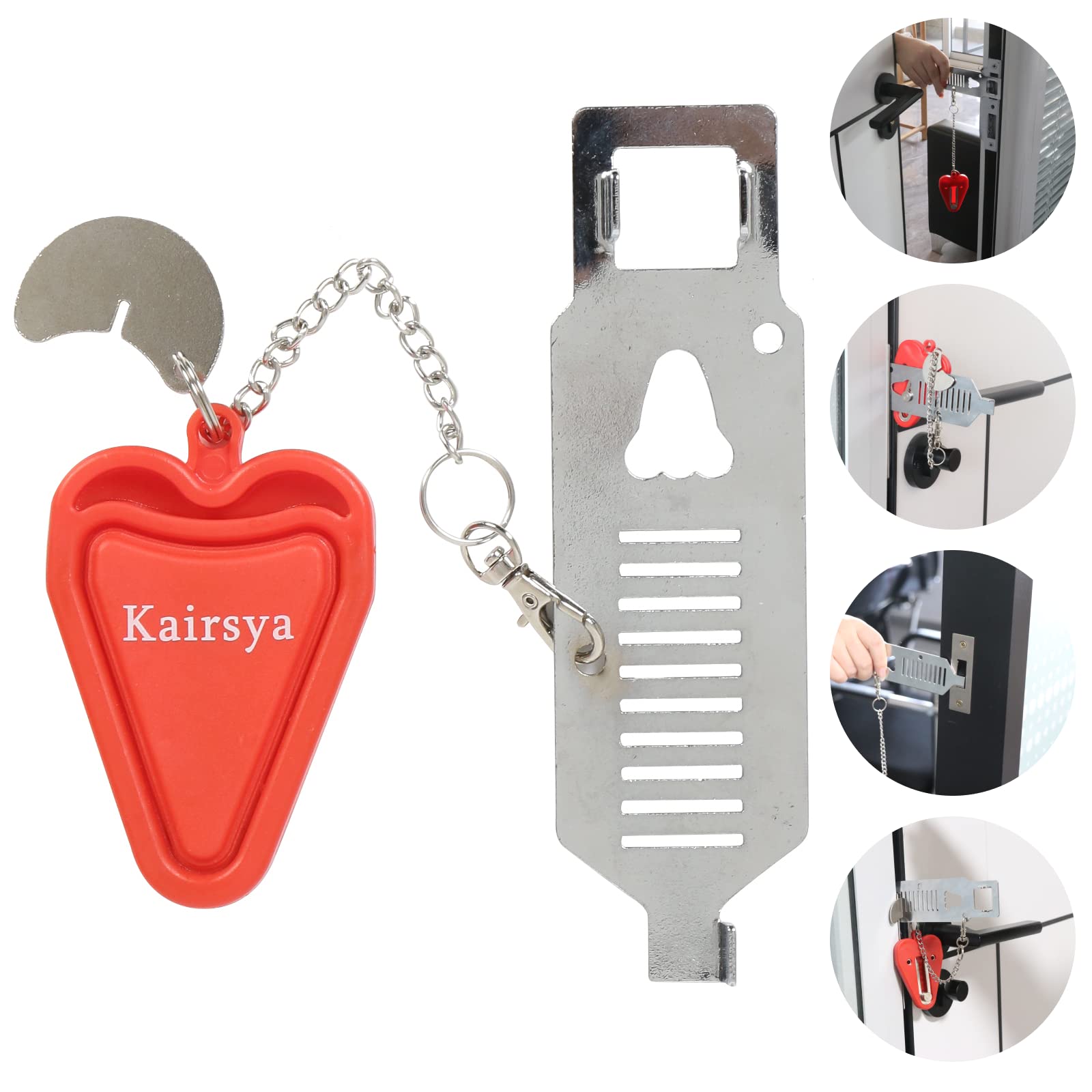 Mua Portable Door Lock for Travel Hotel Safety Security Door Locks from ...