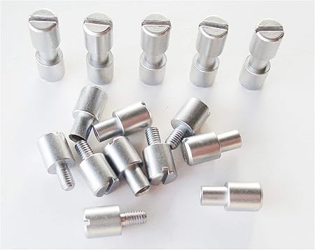 Pocket Knife Screw and Bolts,EDC Knifemakers Corby Knives Pivot Pin ...