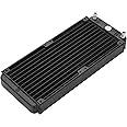 Amazon.com: FITNATE 12 Pipe Aluminum Heat Exchanger Radiator for PC CPU ...