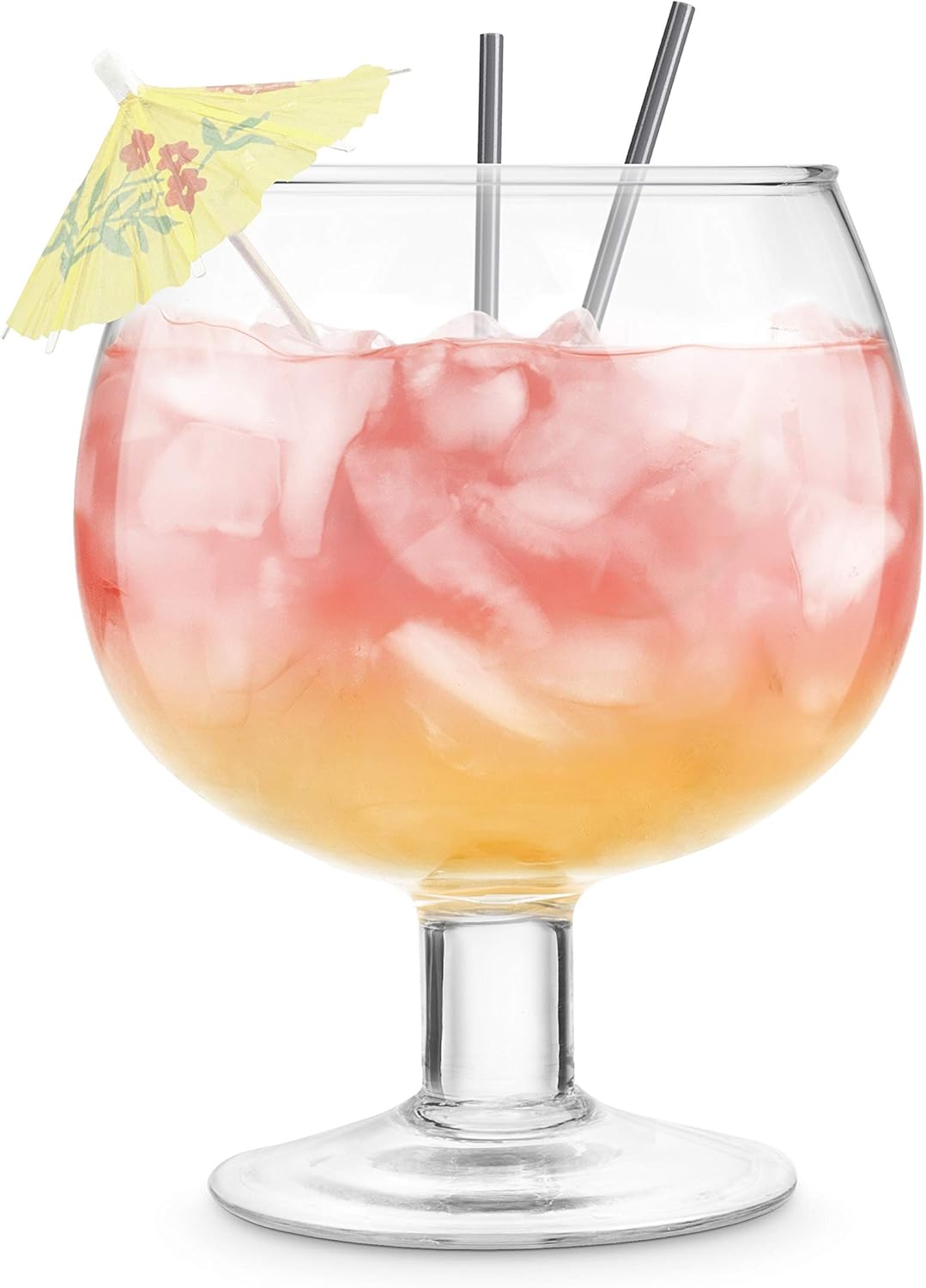 Final Touch Fishbowl Cocktail Balloon Glass X Large 1.3L / 44 floz ...