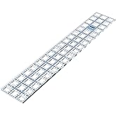 Amazon.com: TrueCut, Ruler, Innovative Ruler Track and Cutter Guide ...