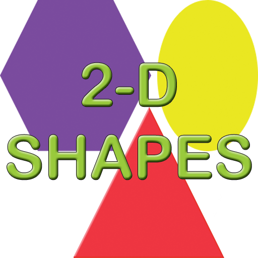 Amazon.com: 2-D Shapes for Kids to Learn : Apps & Games