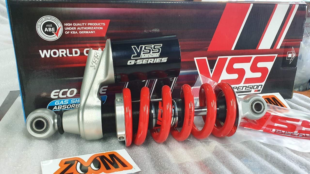 Mua Honda Grom MSX125 SF 2013-2018 All Model YSS Rear Gas Shock ...