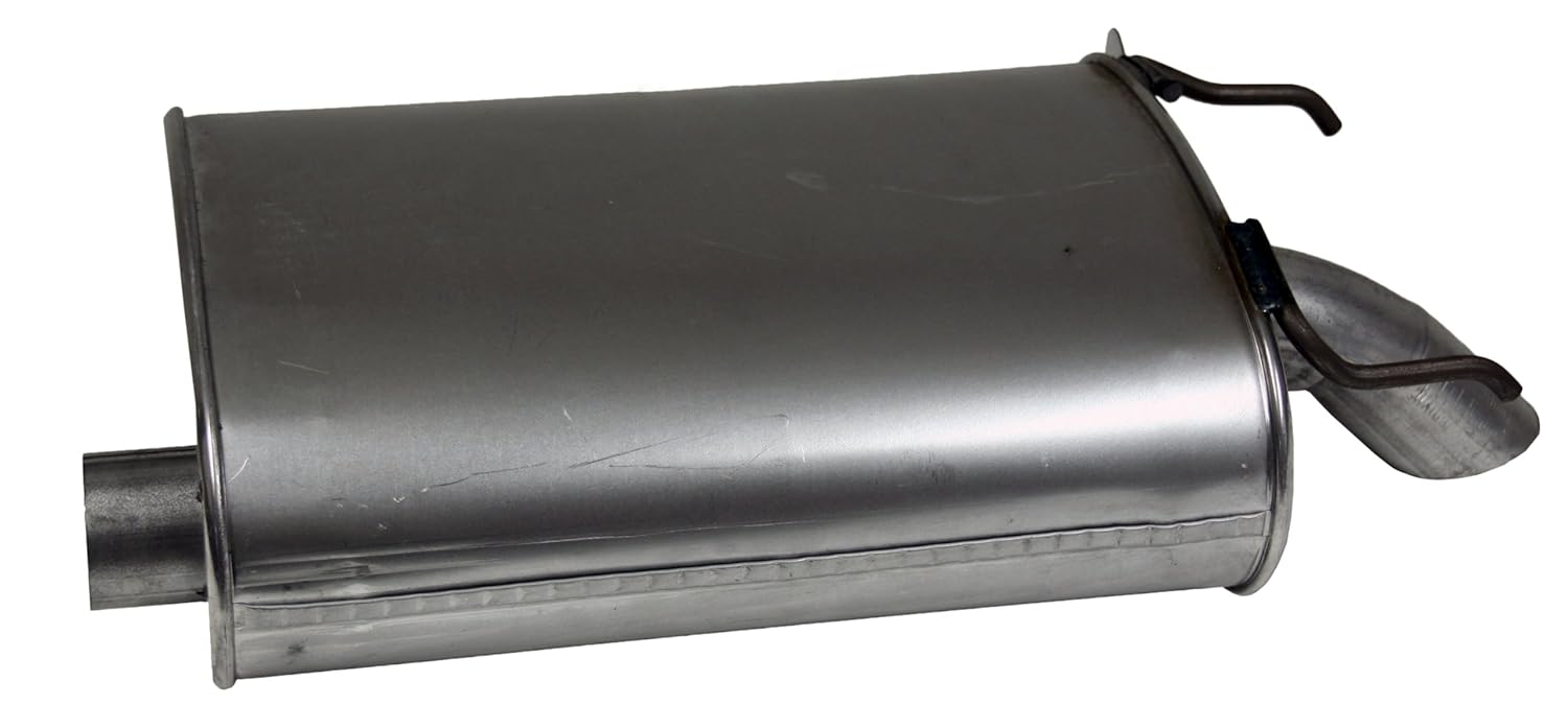 Amazon.com: Walker 21523 Quiet-Flow Stainless Steel Muffler: Automotive