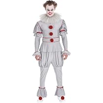Fiesta De Disfraces De Payaso Pennywise En La Ciudad Beetlejuice,