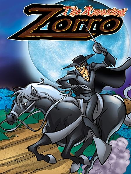 Watch The Amazing Zorro | Prime Video