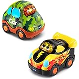Amazon.com: VTech Go! Go! Smart Wheels Speedway RC SmartPoint Racer 2 ...
