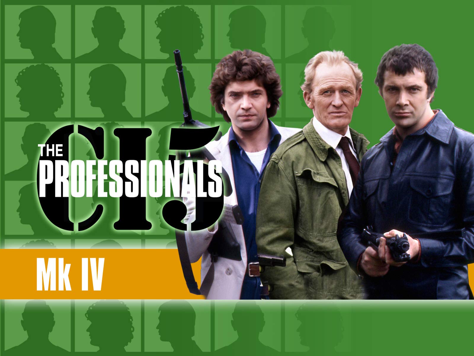 Watch The Professionals | Prime Video