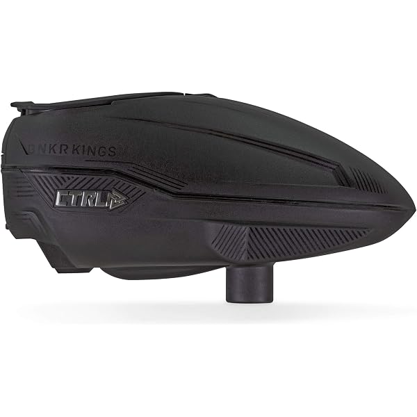 Paintball Hopper Speed Feed Bunkerkings NTR Speed Feed For CTRL/Spire ...