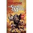 Amazon.com: Source of Magic (Xanth): 9780345350589: Anthony, Piers: Books
